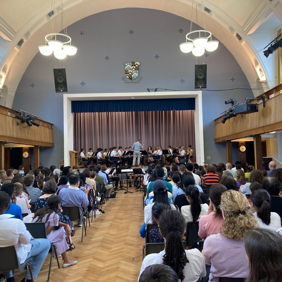 The Latymer School - Music information evening